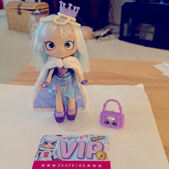 Shopkins | Toys | Shopkins Diamonds Doll Gemma Stone | Poshmark